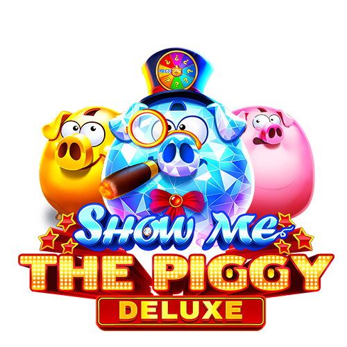 Show Me The Piggy Deluxe - Velvix